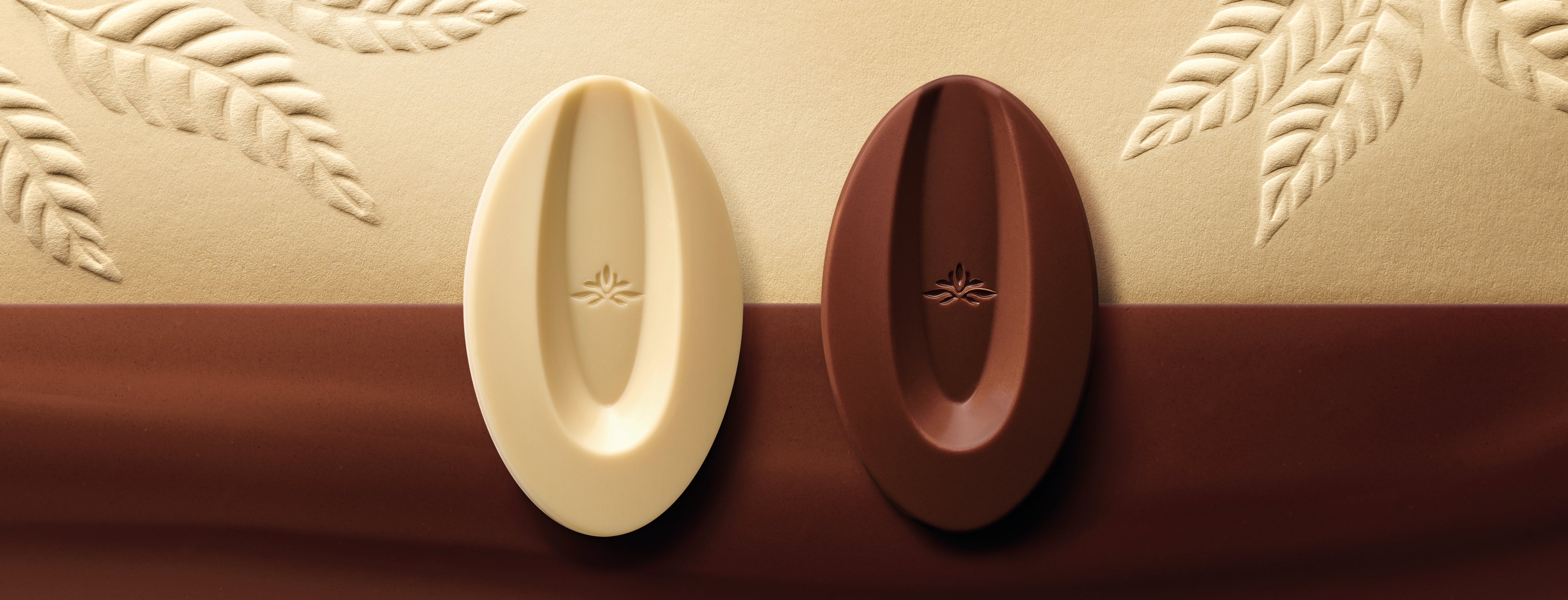 Vegan Milk & White Baking Chocolate | Valrhona Amatika Small Bags ...