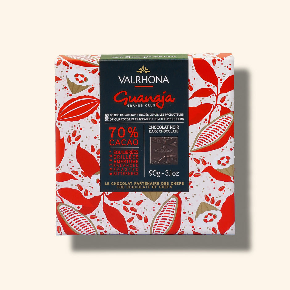 Products - Chocolates and ingredients Valrhona Collection