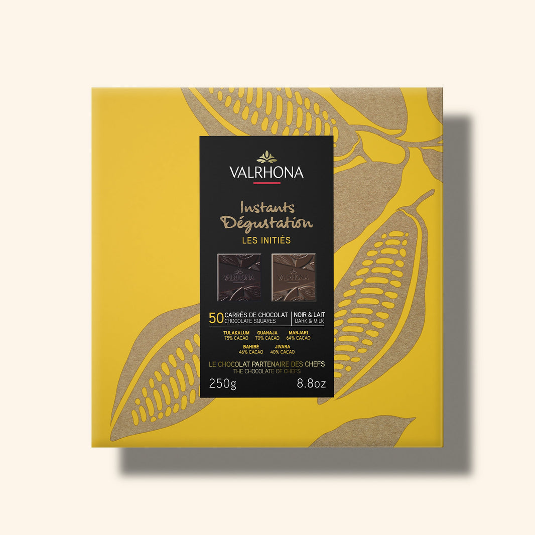 Products - Chocolates and ingredients Valrhona Collection