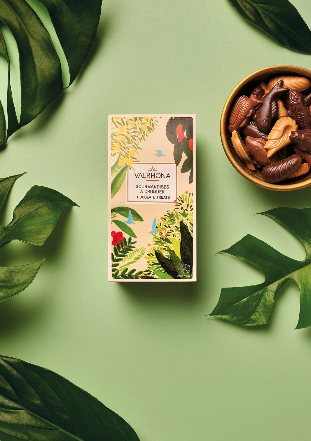 Valrhona Collection: Premium Chocolate Ingredients for Home Bakers ...