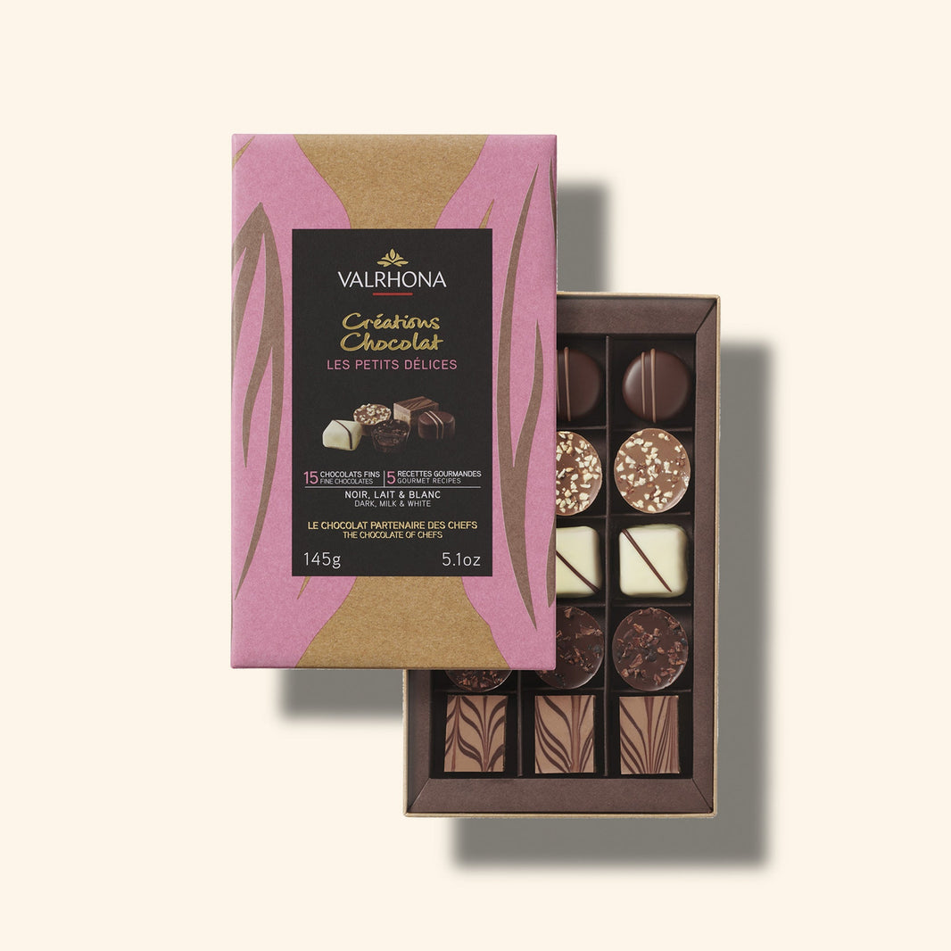 Chocolate Gift Boxes – valrhona-collection-usa