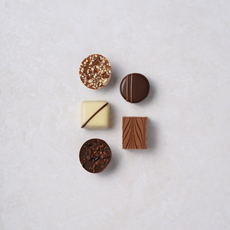Chocolate Gift Boxes – valrhona-collection-usa