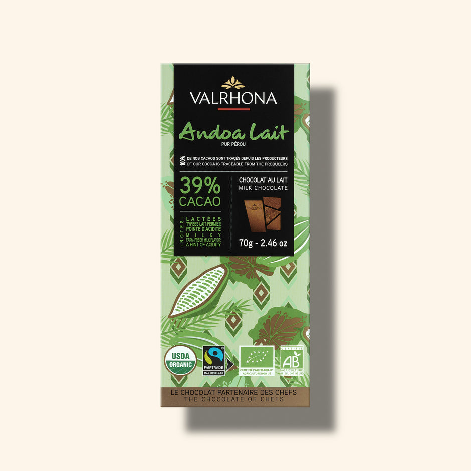 Chocolate Premium Bars – valrhona-collection-usa