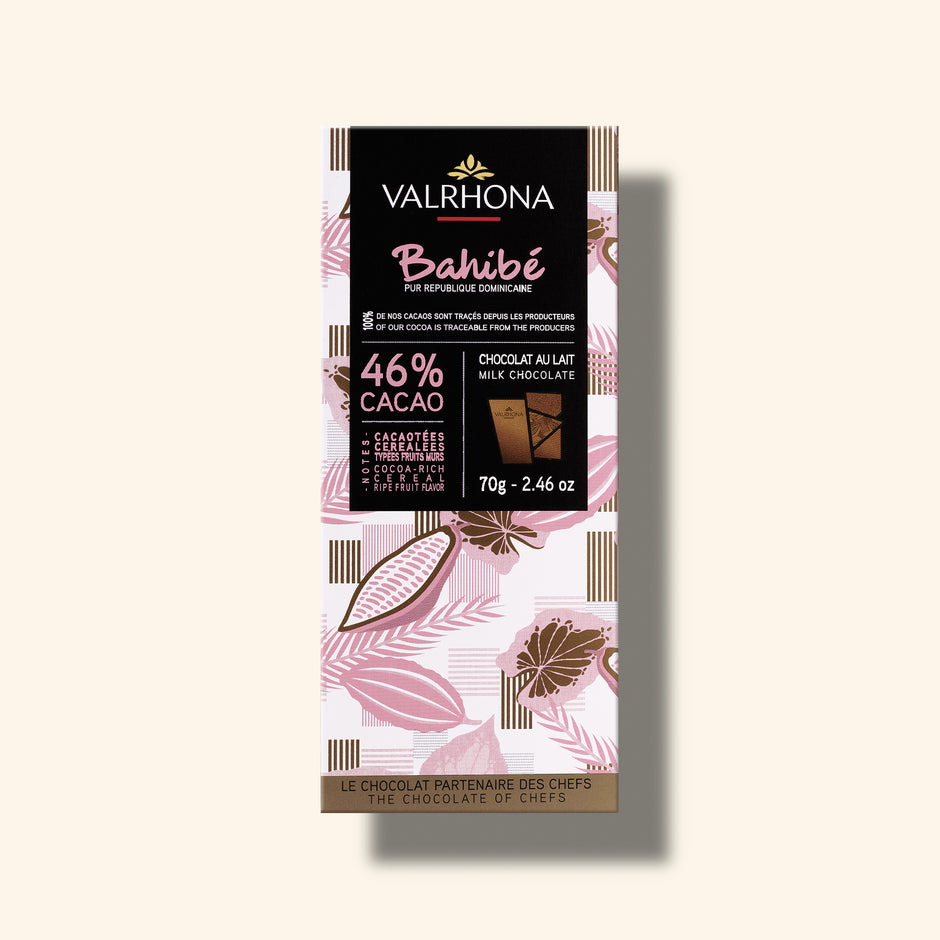 Chocolate Tonka Puff Pastry Brioche recipe by Valrhona – valrhona ...