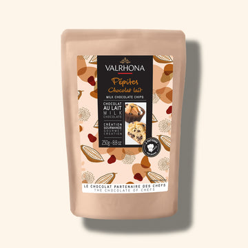 Valrhona 250G Baking Chocolate Bags | Gourmet Chocolate for Home Bakers ...